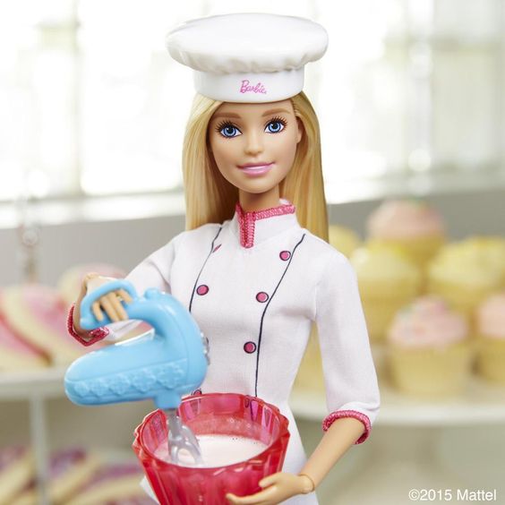 Barbie World - Shopping